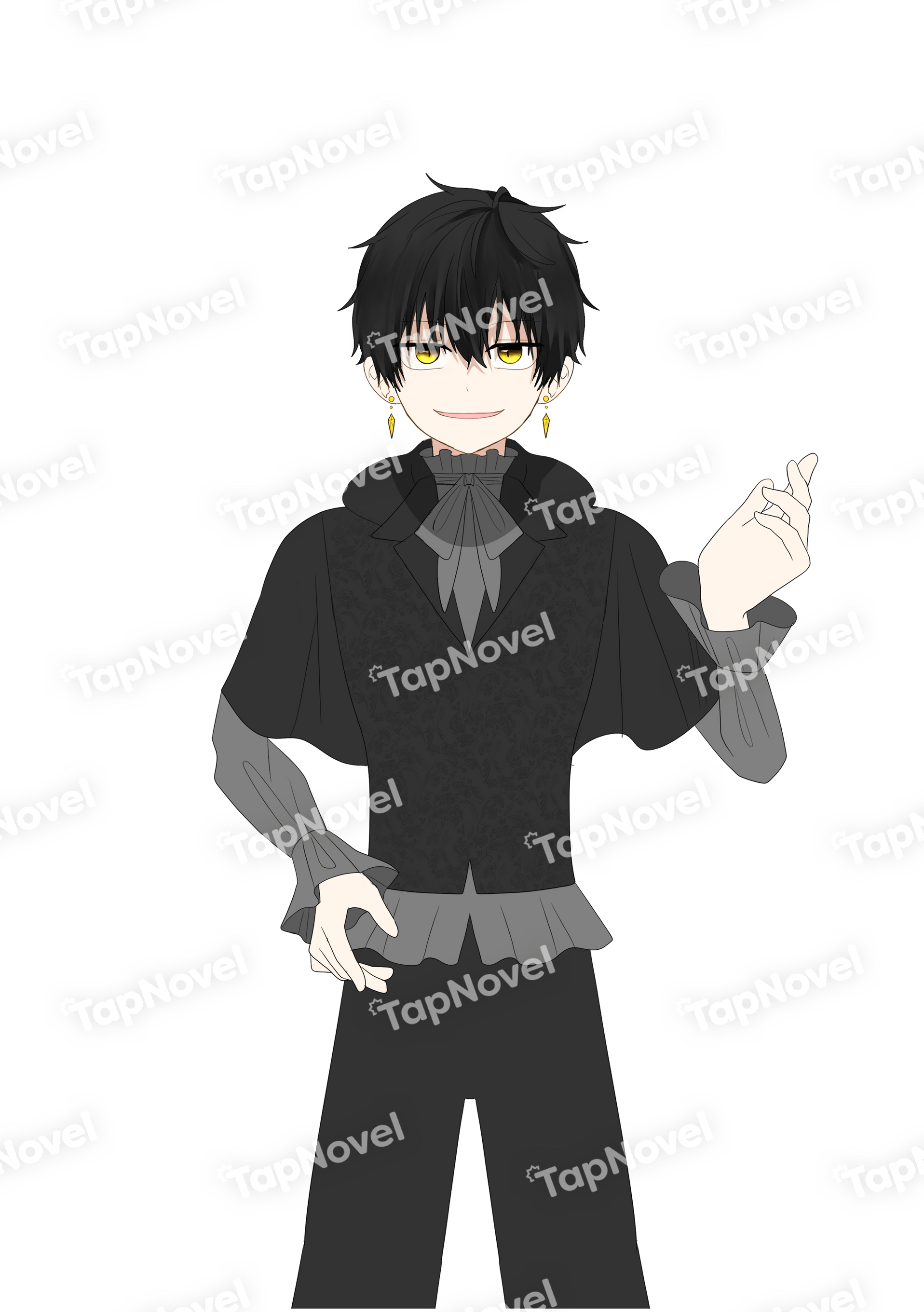 黒猫 | 通常 - TapNovel（タップノベル）